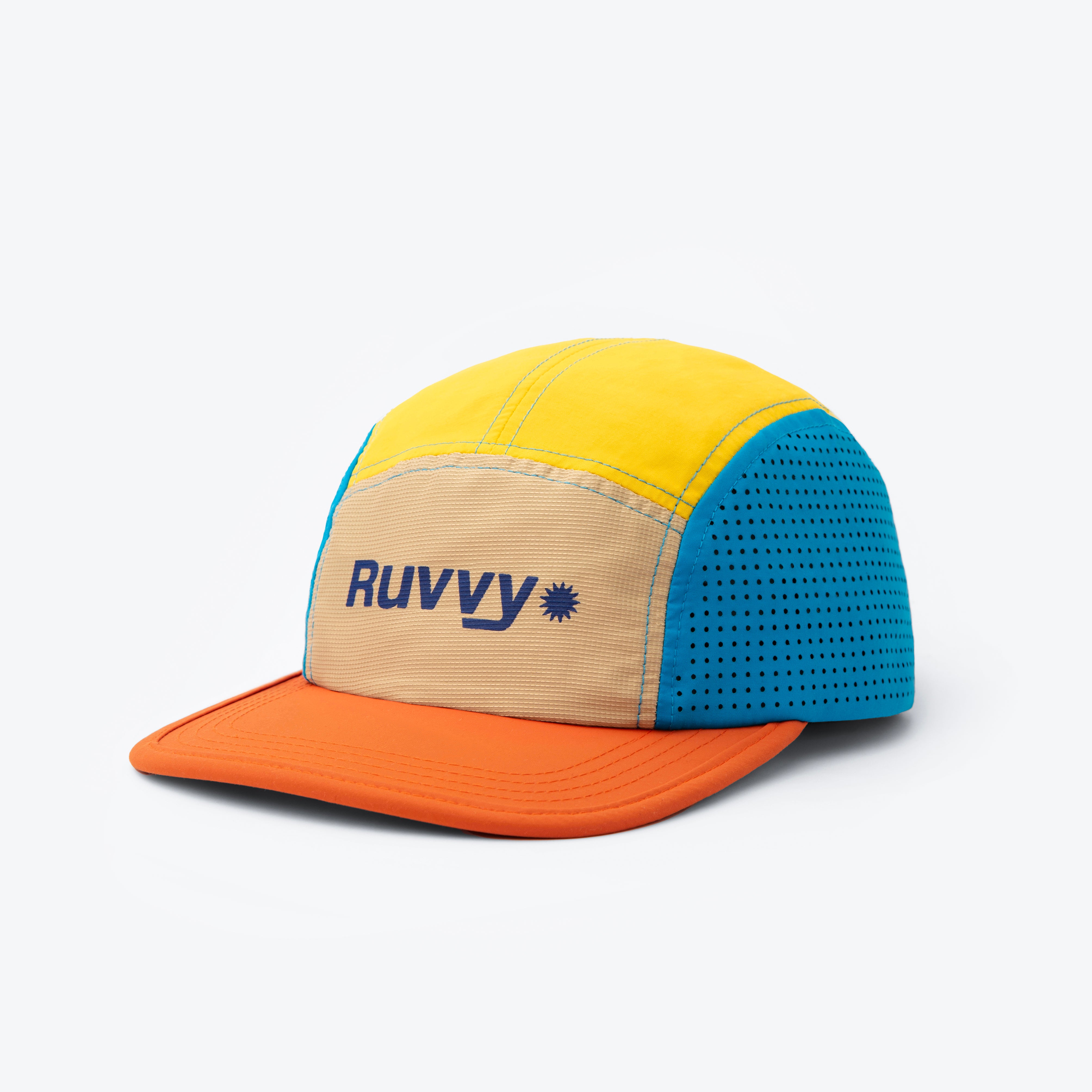 California Sunset Running Cap - Ruvvy Running