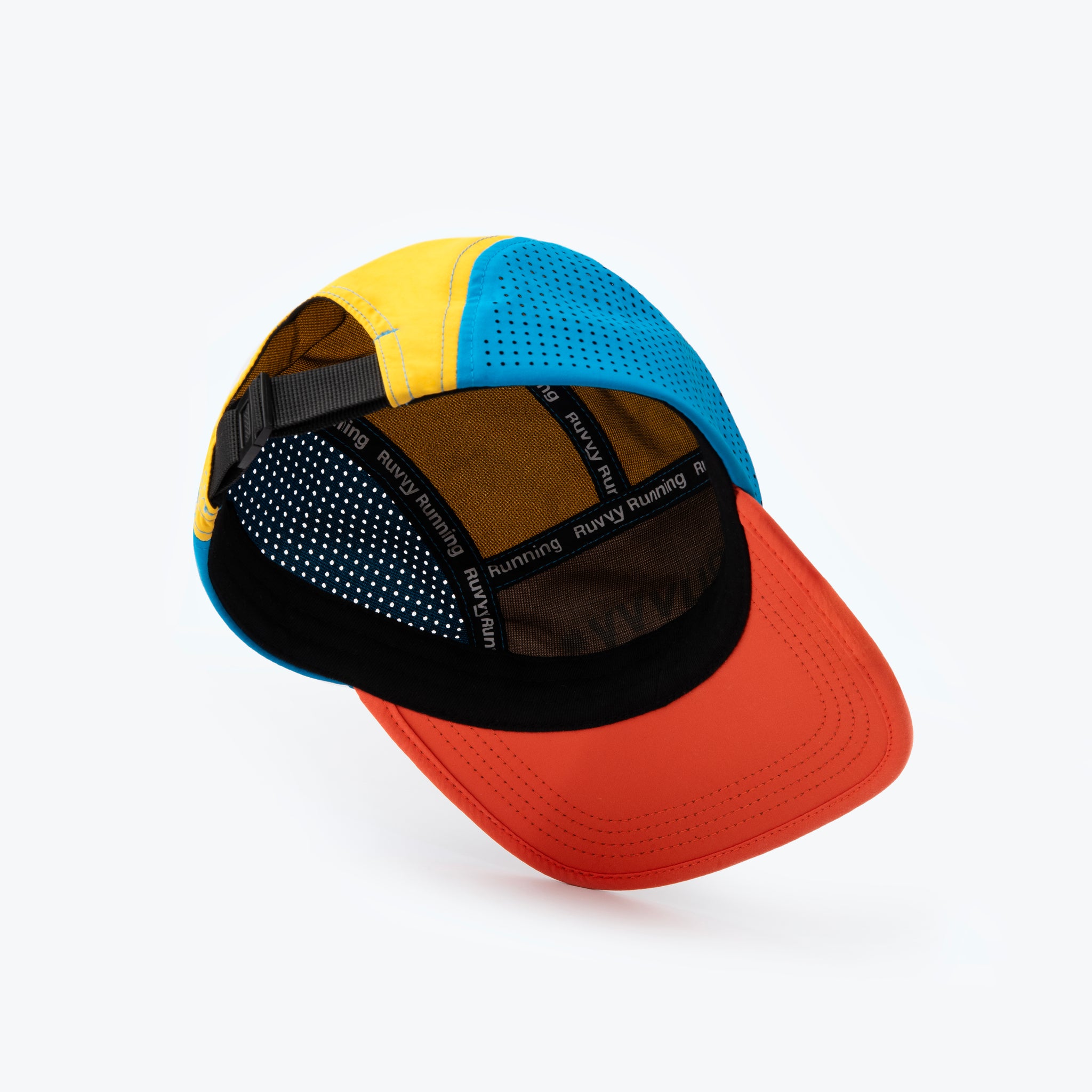 California Sunset Running Cap - Ruvvy Running