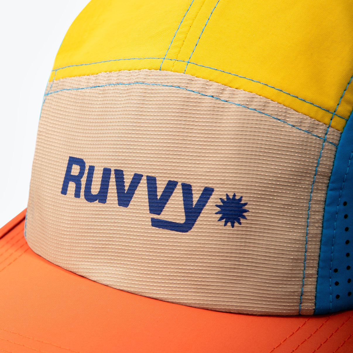 California Sunset Running Cap - Ruvvy Running